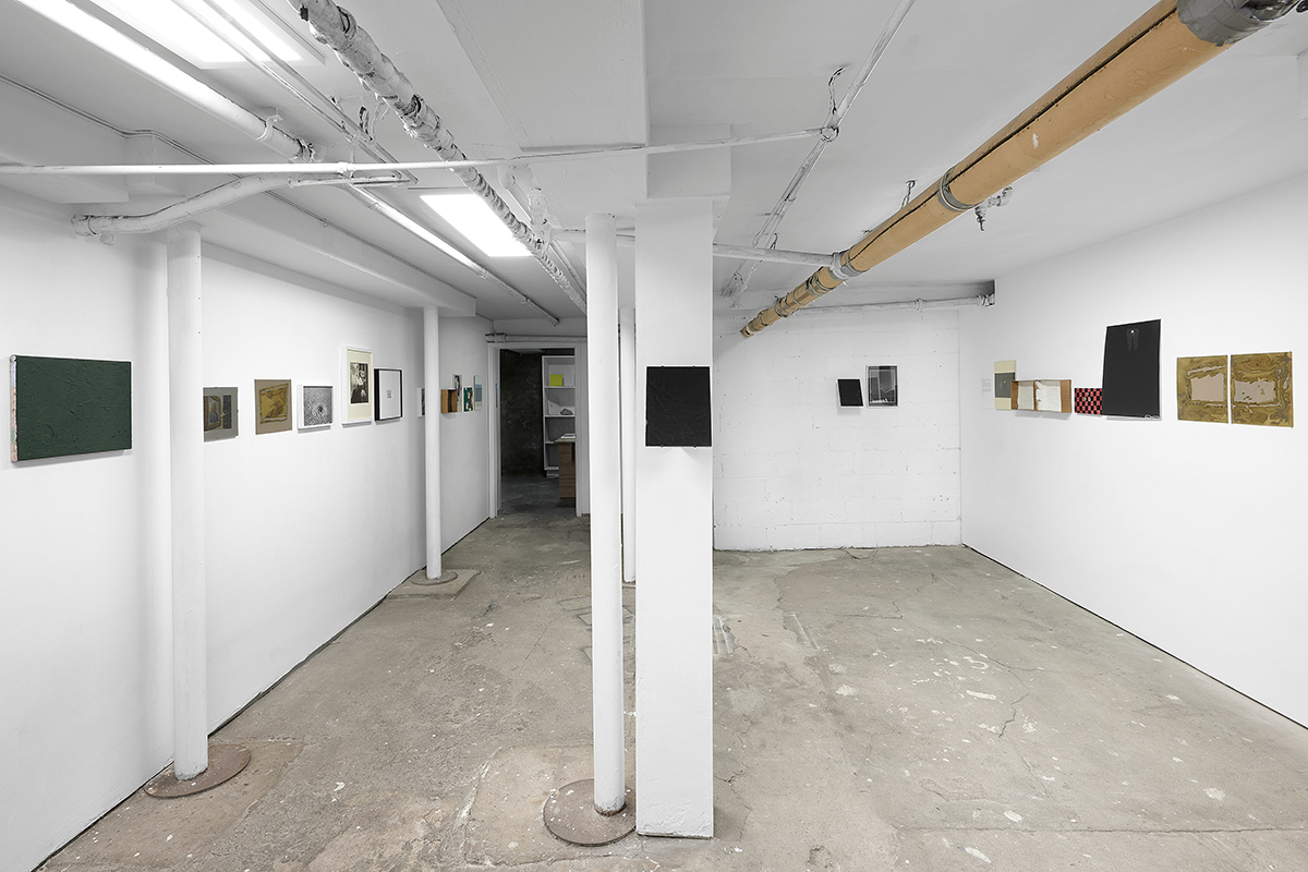 Exhibitions - Ben K. Voss
